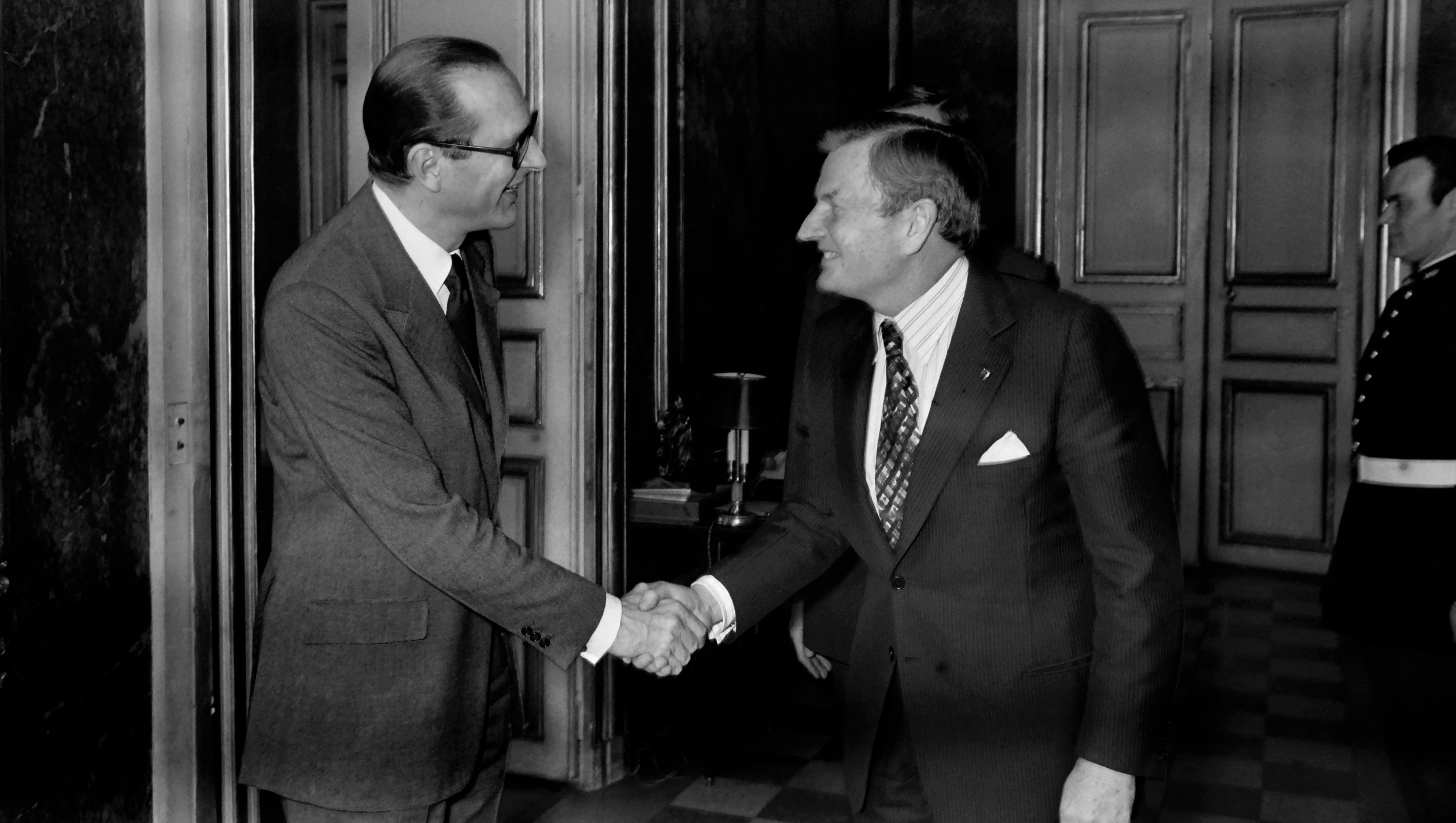 Son of Smokies benefactor, David Rockefeller, dies at 101