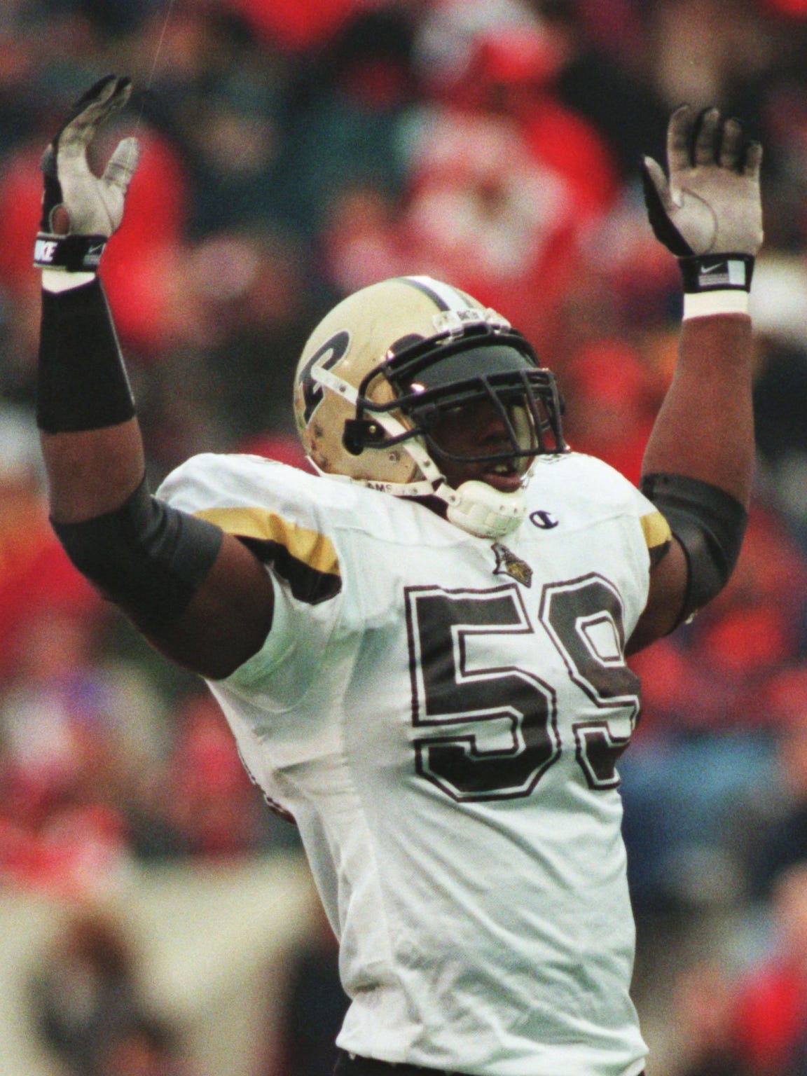 Purdue football: Who Wore It Best Nos. 51-60