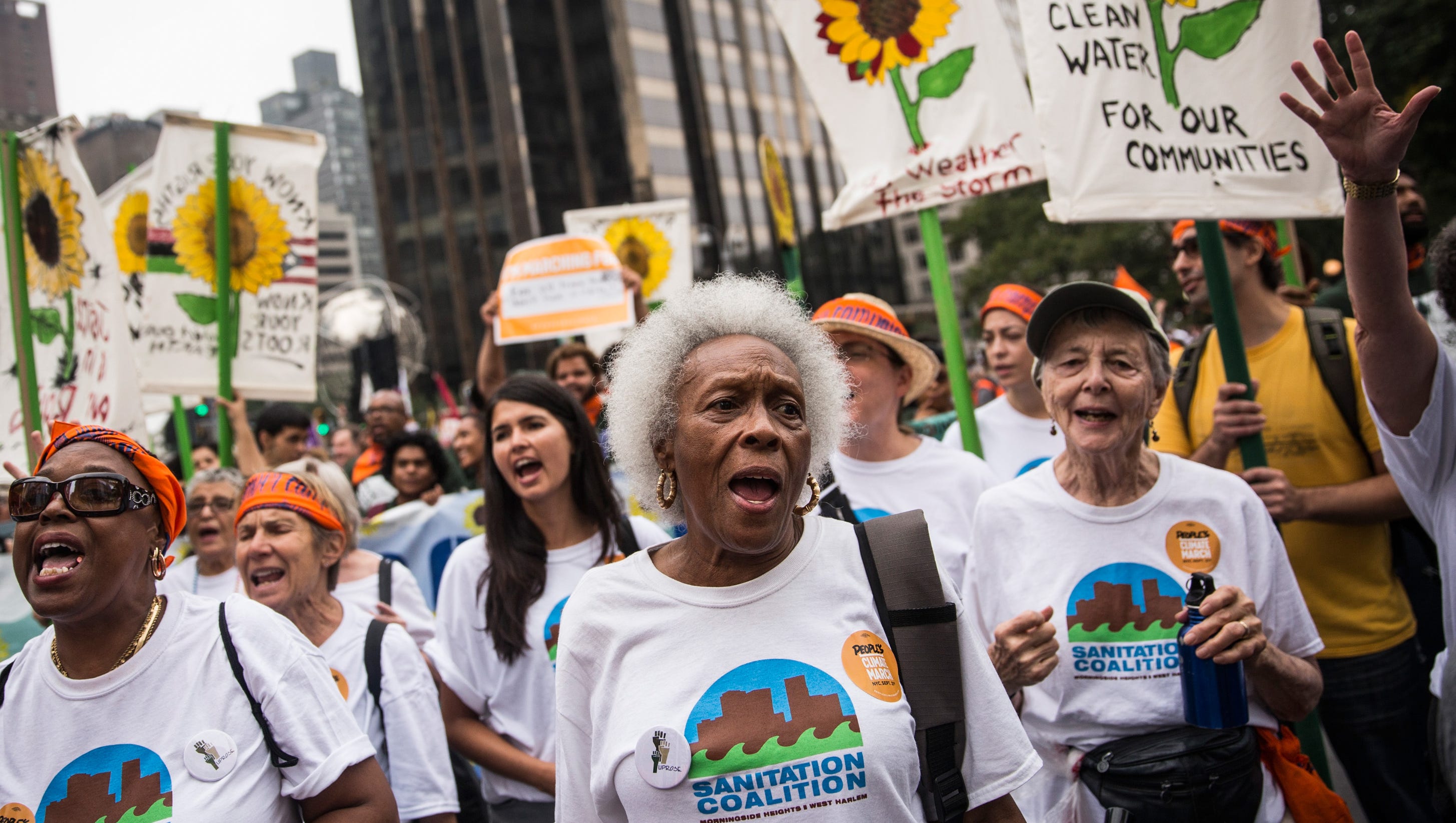 Companies to make climate pledges at U.N. summit