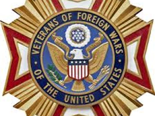 VFW post celebrating 30th anniversary