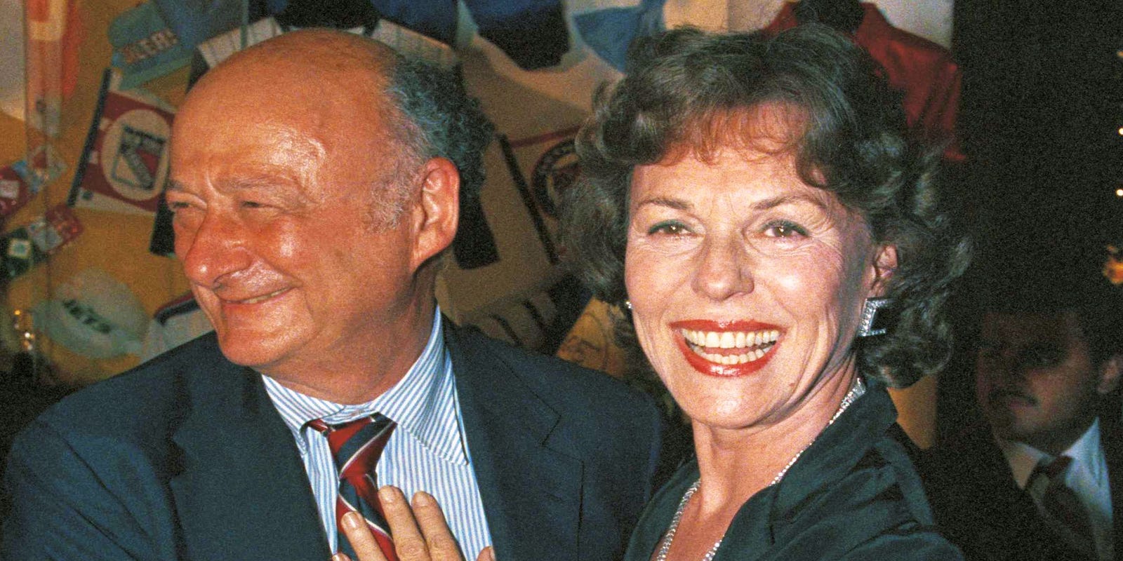 Bess Myerson, the 1st Jewish Miss America, dies at 90