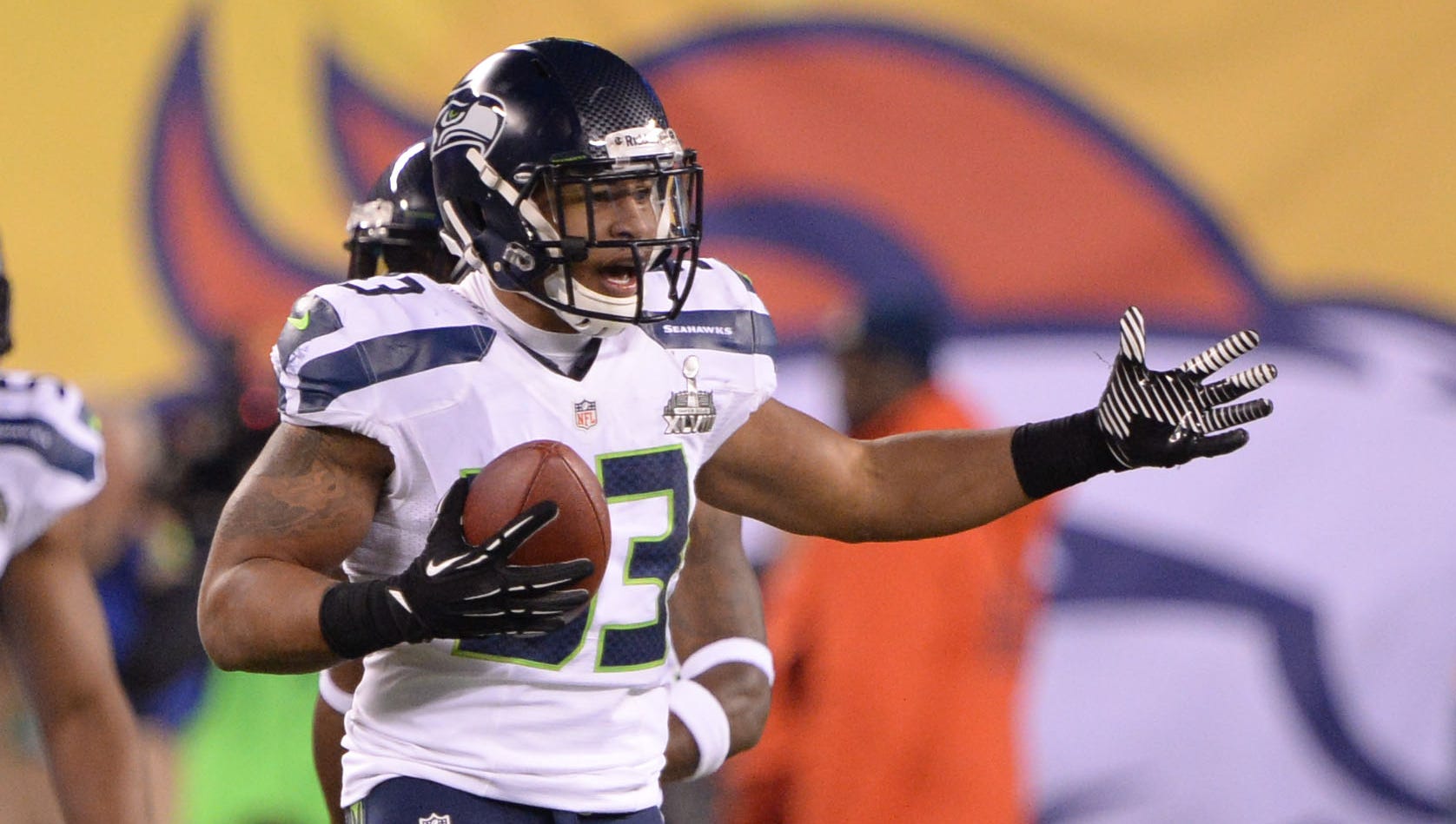 Malcolm Smith, Super Bowl MVP, leads 'bunch of misfits'