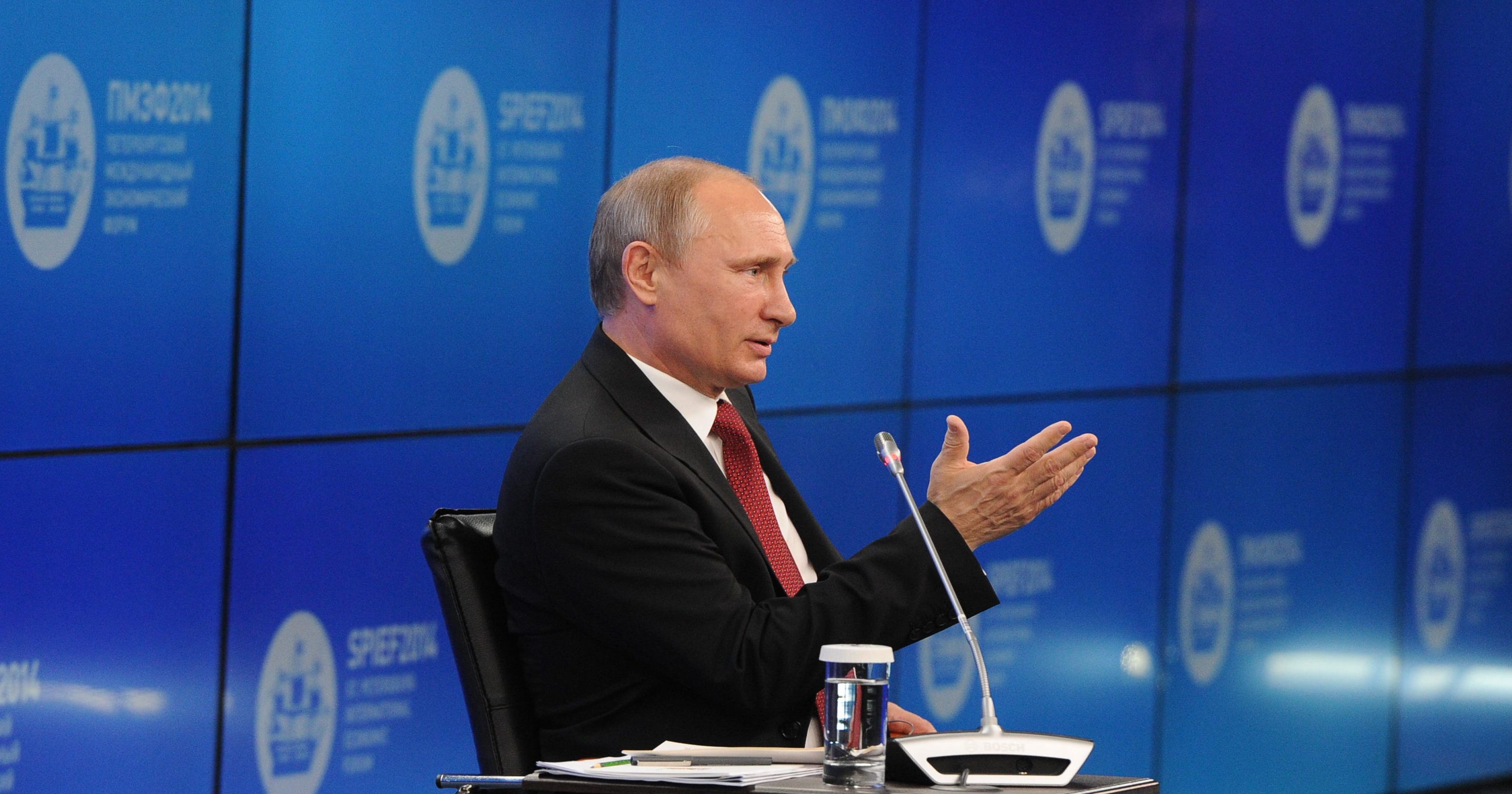 Putin vows to 'respect' Ukraine vote