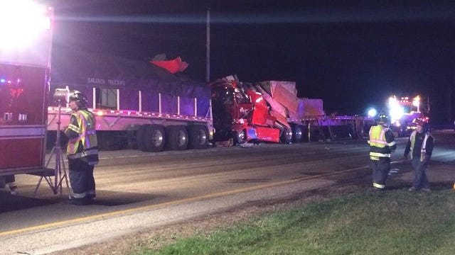 Update Victim In Fatal Crash Near New Carlisle Named