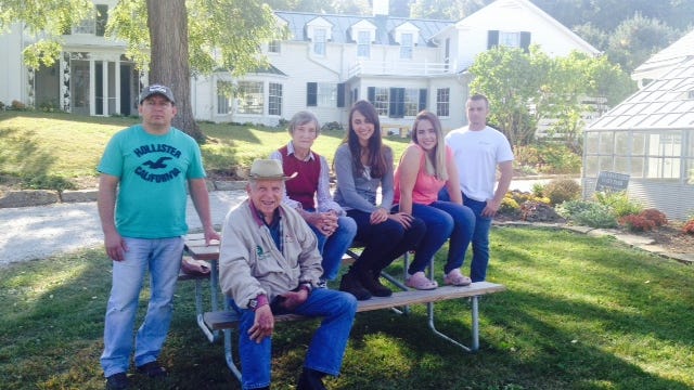 Ellen Bromfield Geld, youngest daughter of Louis Bromfield, dies at 87