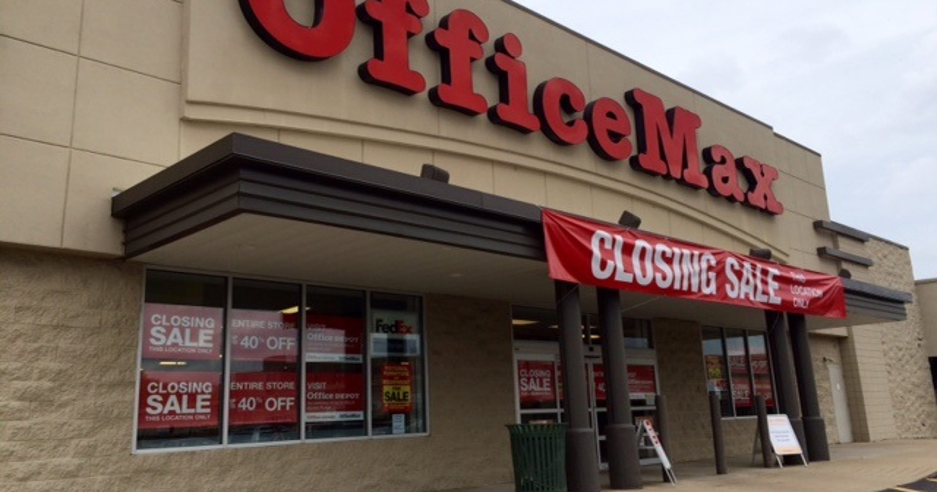 OfficeMax To Close 2 Nashville area Stores officemax-to-close-2-nashville-area-stores