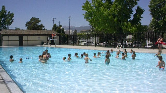 13 pools and splash parks to hit this summer in N. Nevada