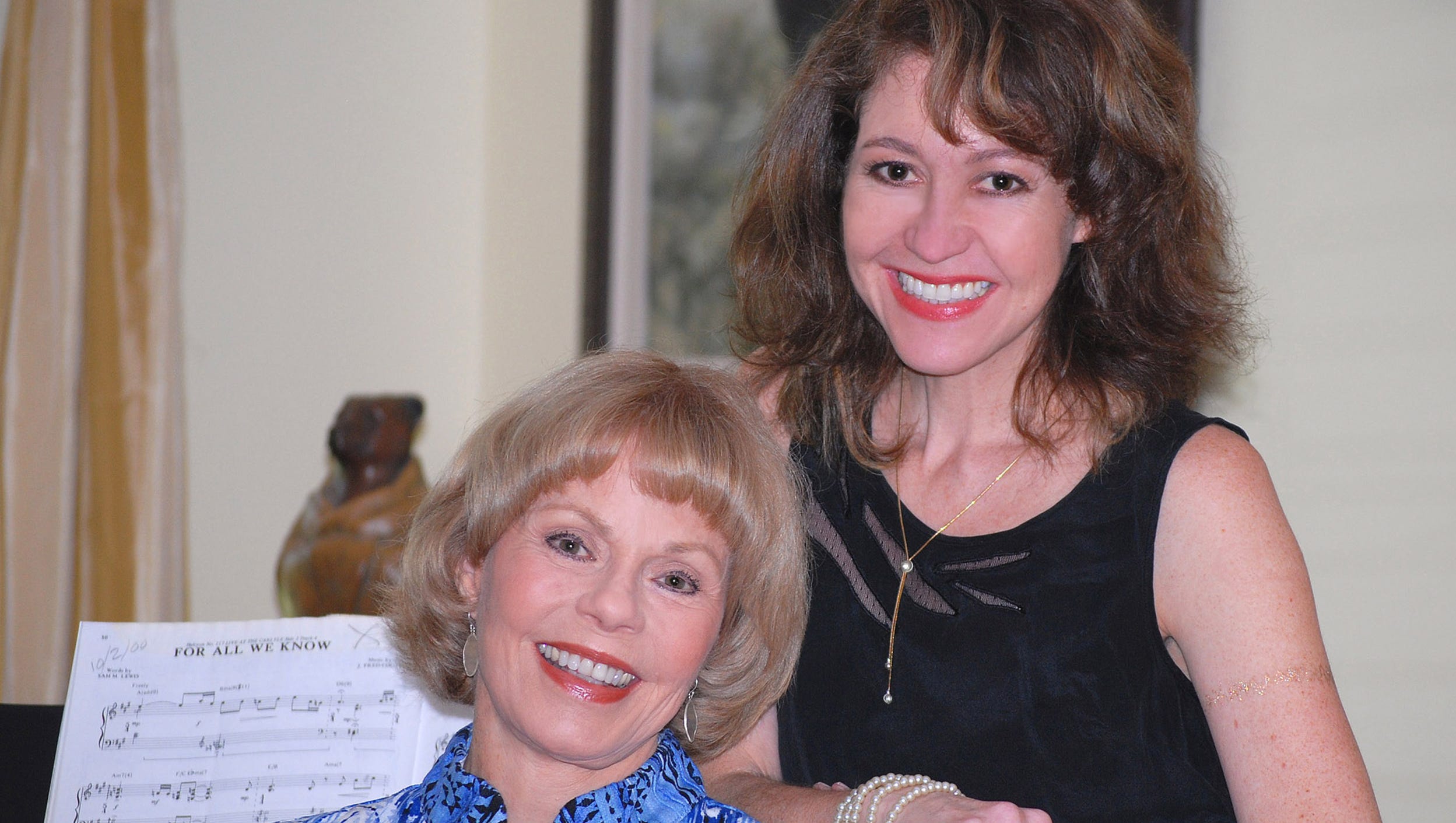 Singer Toni Tennille Returns to Southern Roots