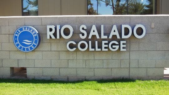 Rio Salado College exec resigning after harassment allegations