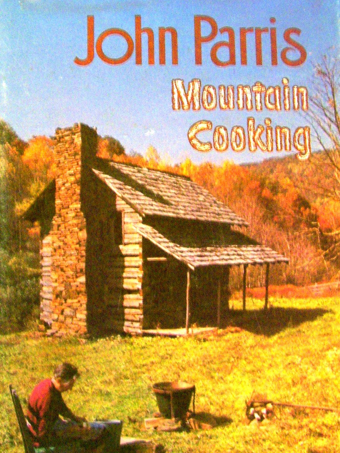 Visiting Our Past: John Parris' nostalgic stories