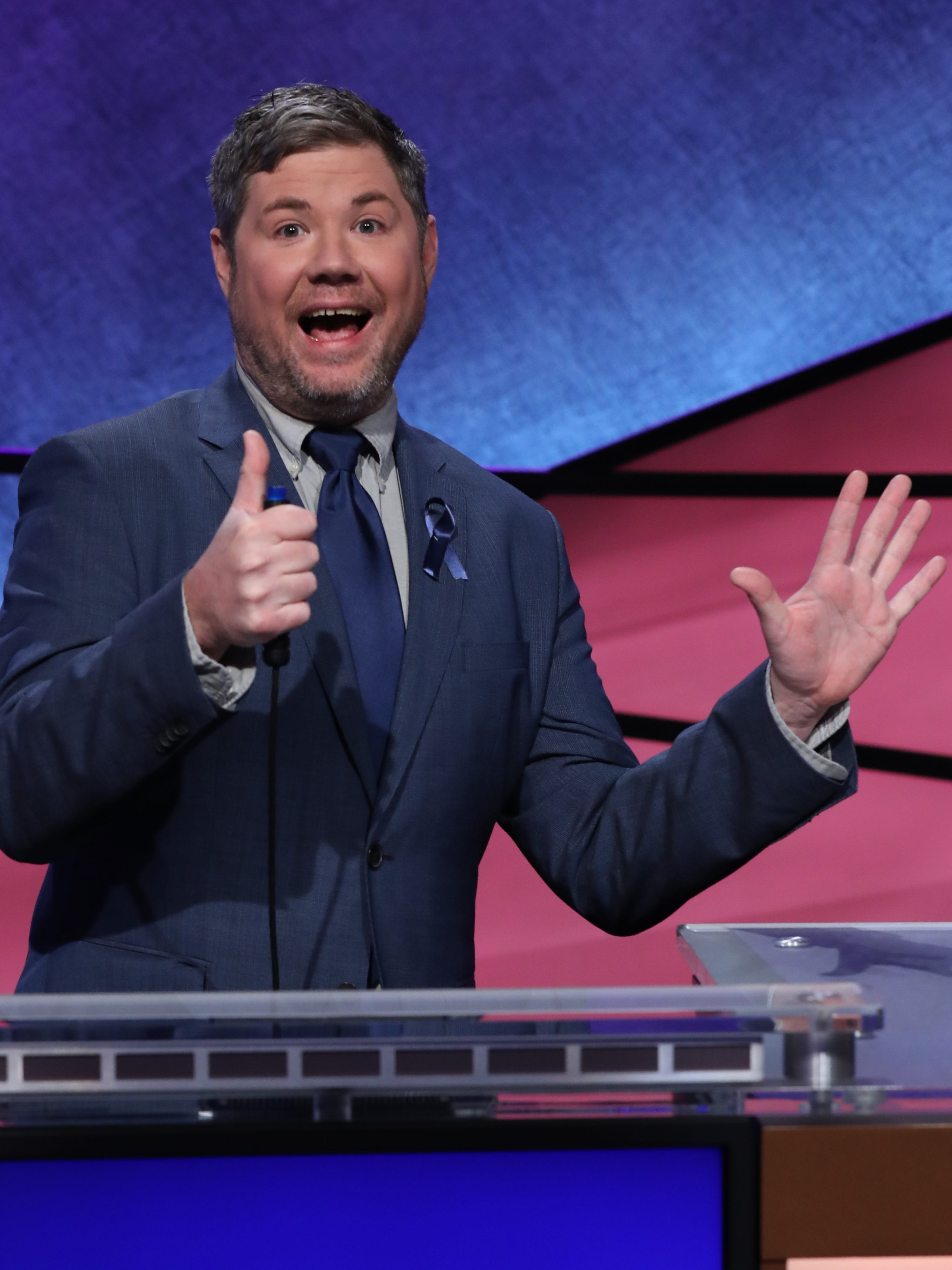Austin Rogers: A conversation with Jeopardy! champ