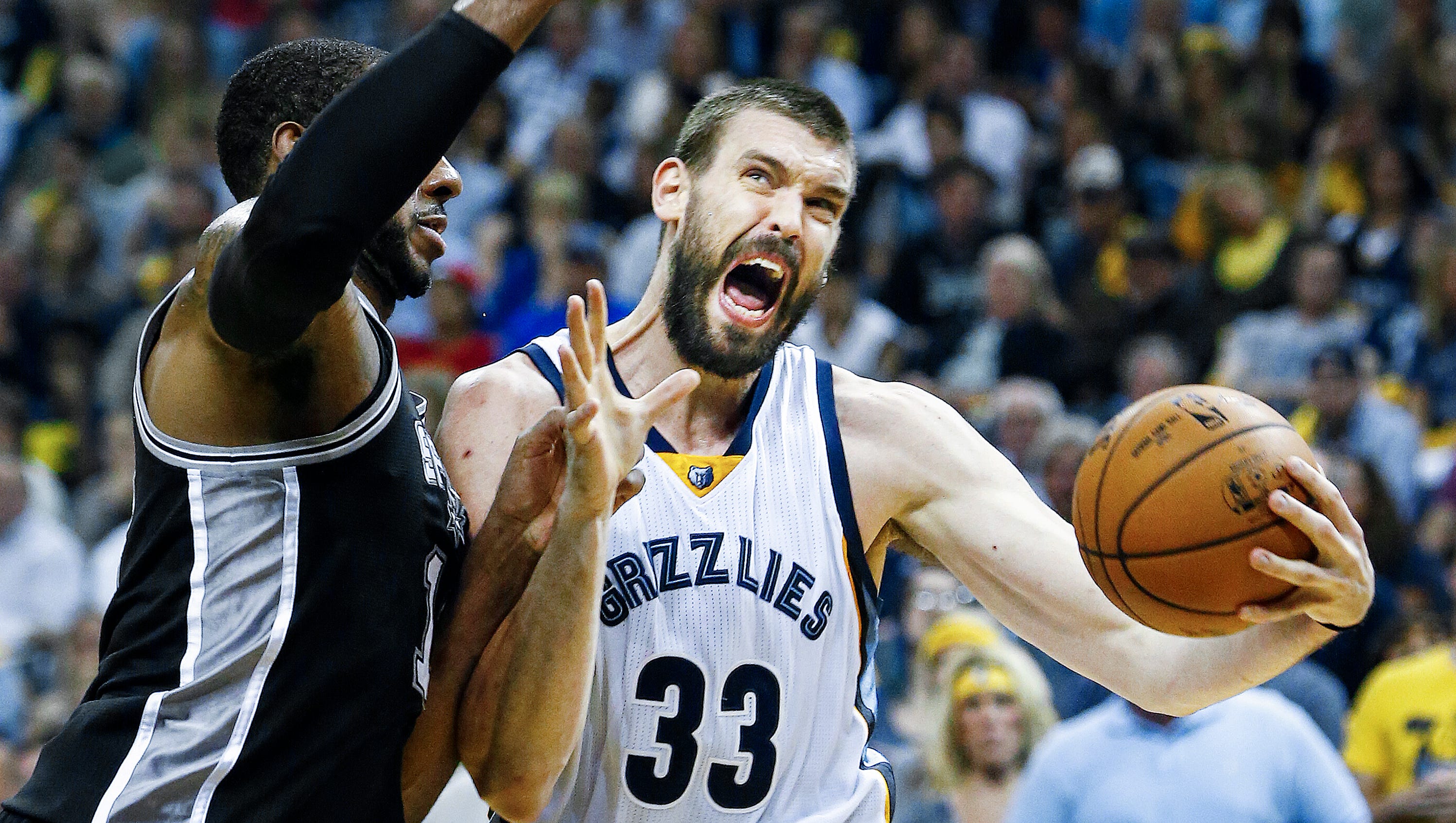 Countdown to Grizzlies training camp: the centers