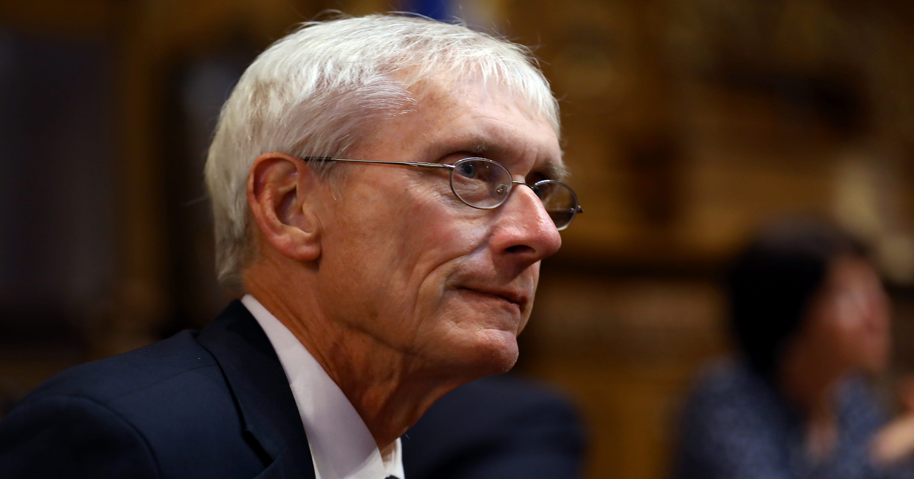 Wisconsin Gov Elect Tony Evers Will Fight Plan To Take Away His Power