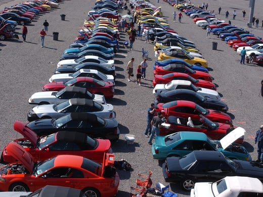 First owner of Ford Mustang discovers car is worth $350,000