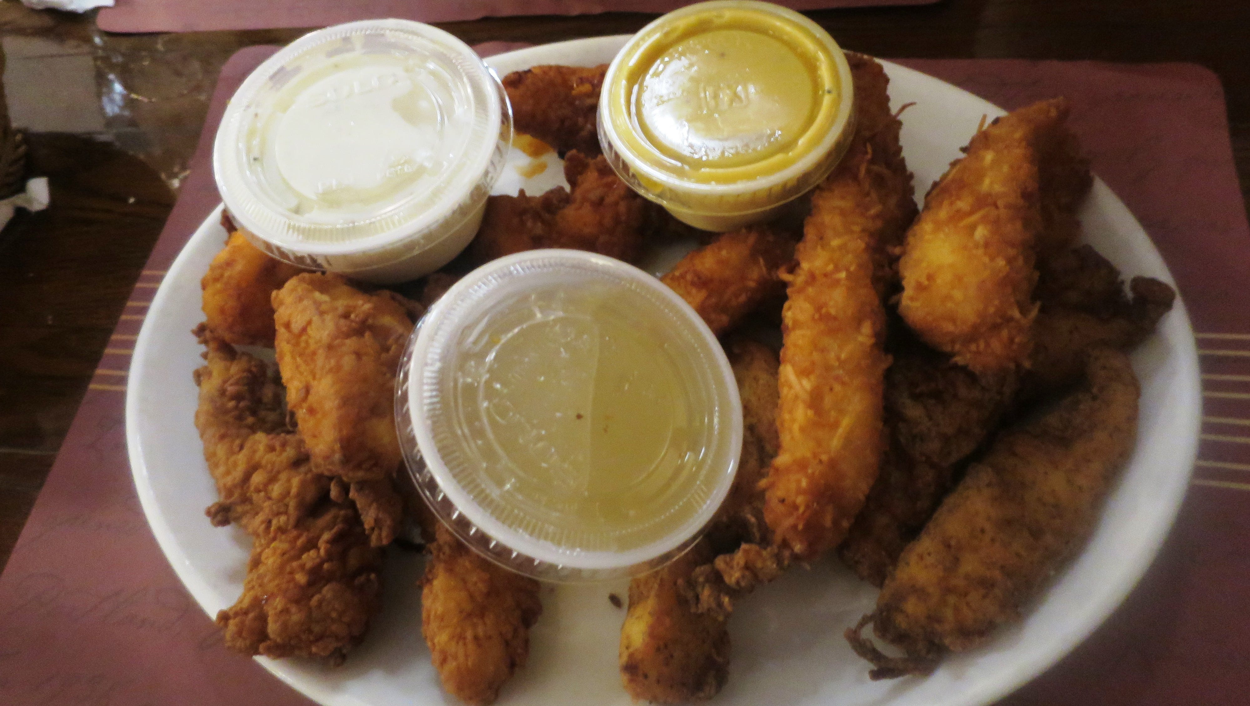 N.H. restaurant says it invented chicken tenders