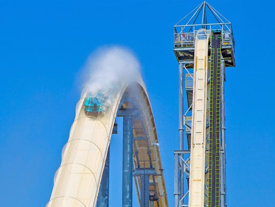 Water slide death casts shadow on summer tradition