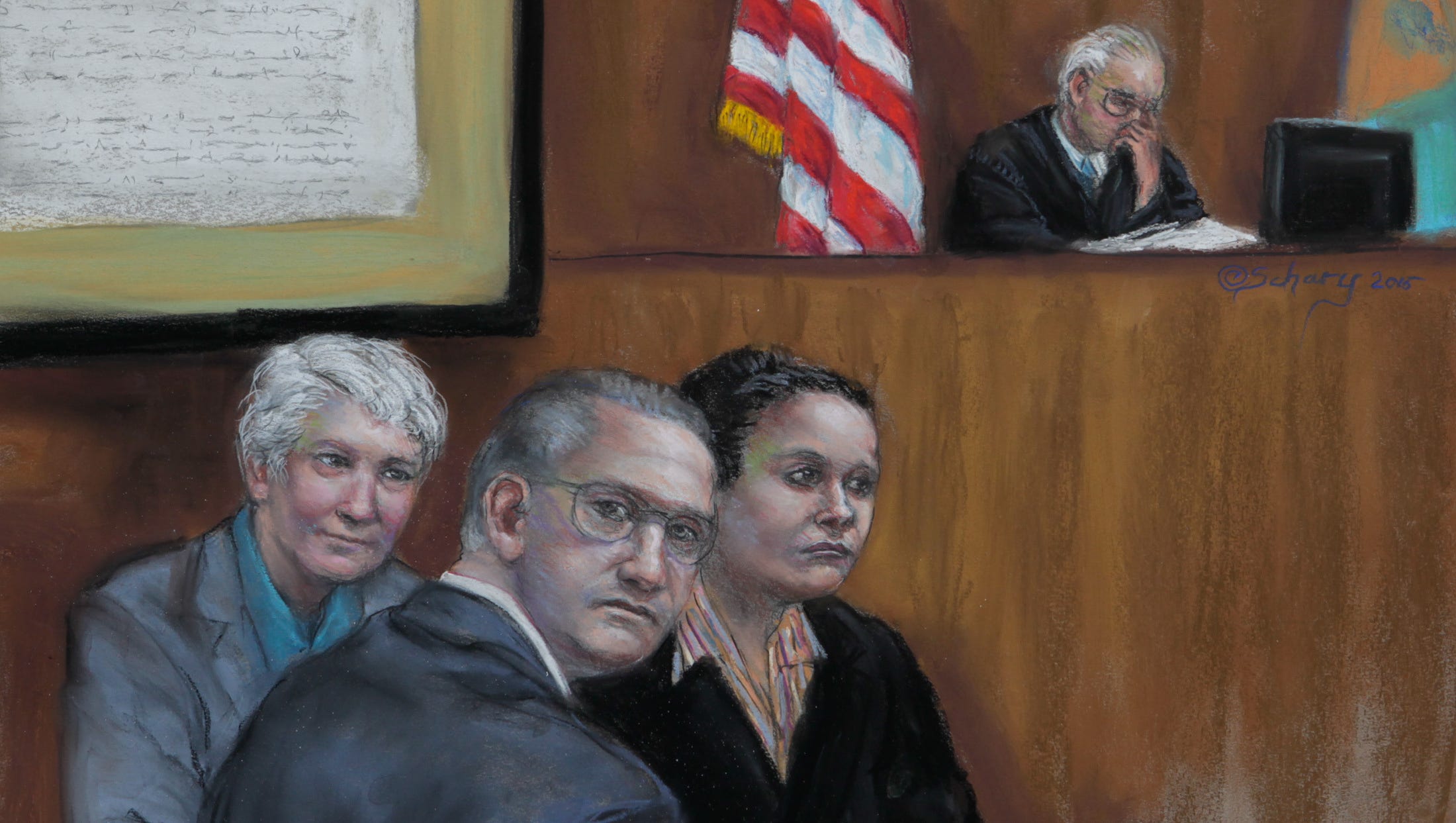 Lenore Matusiewicz dies while serving life sentence