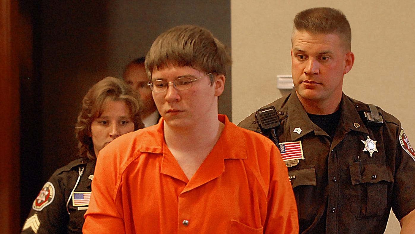 Appeals court: No Friday release for Brendan Dassey