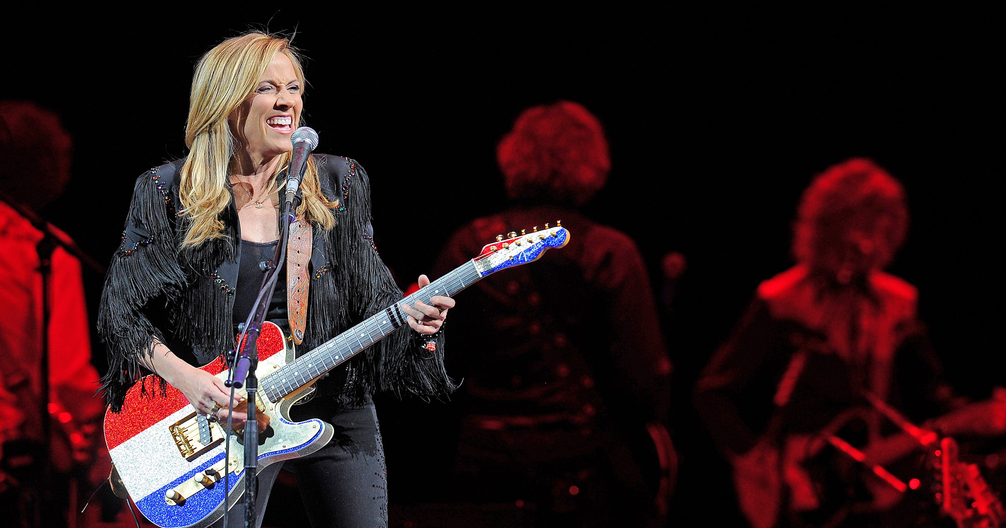 Sheryl Crow in concert