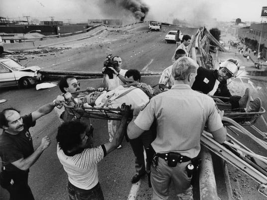 25 years after '89 quake, tech makes all the difference