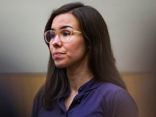Judge orders Jodi Arias to pay $32,000 to victim's family