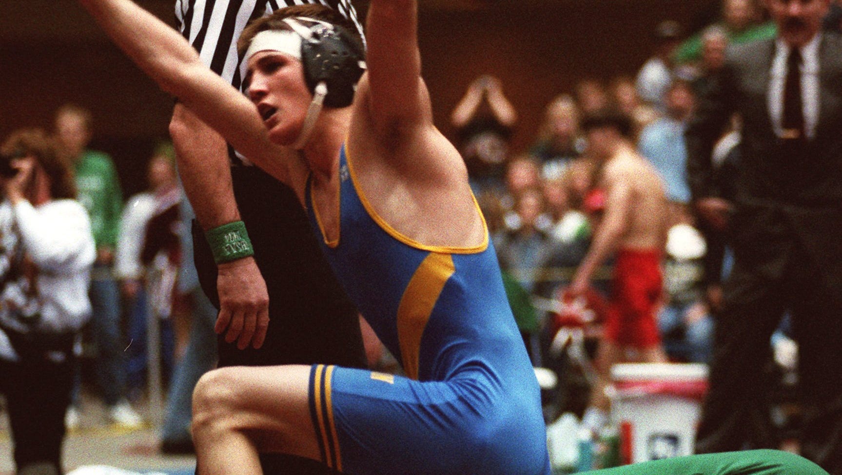 Wrestling Mailbag: Cody Goodwin previews the Iowa state tournament