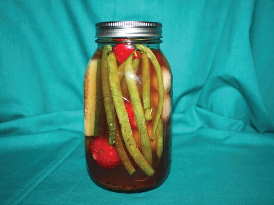 Flavors of the Civil War South