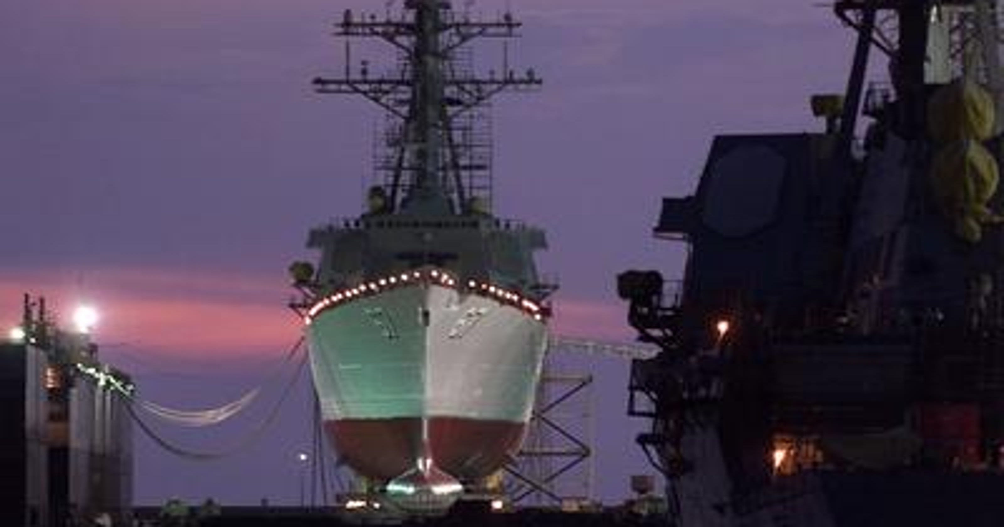 After 15 years, USS Cole crew reflects bombing