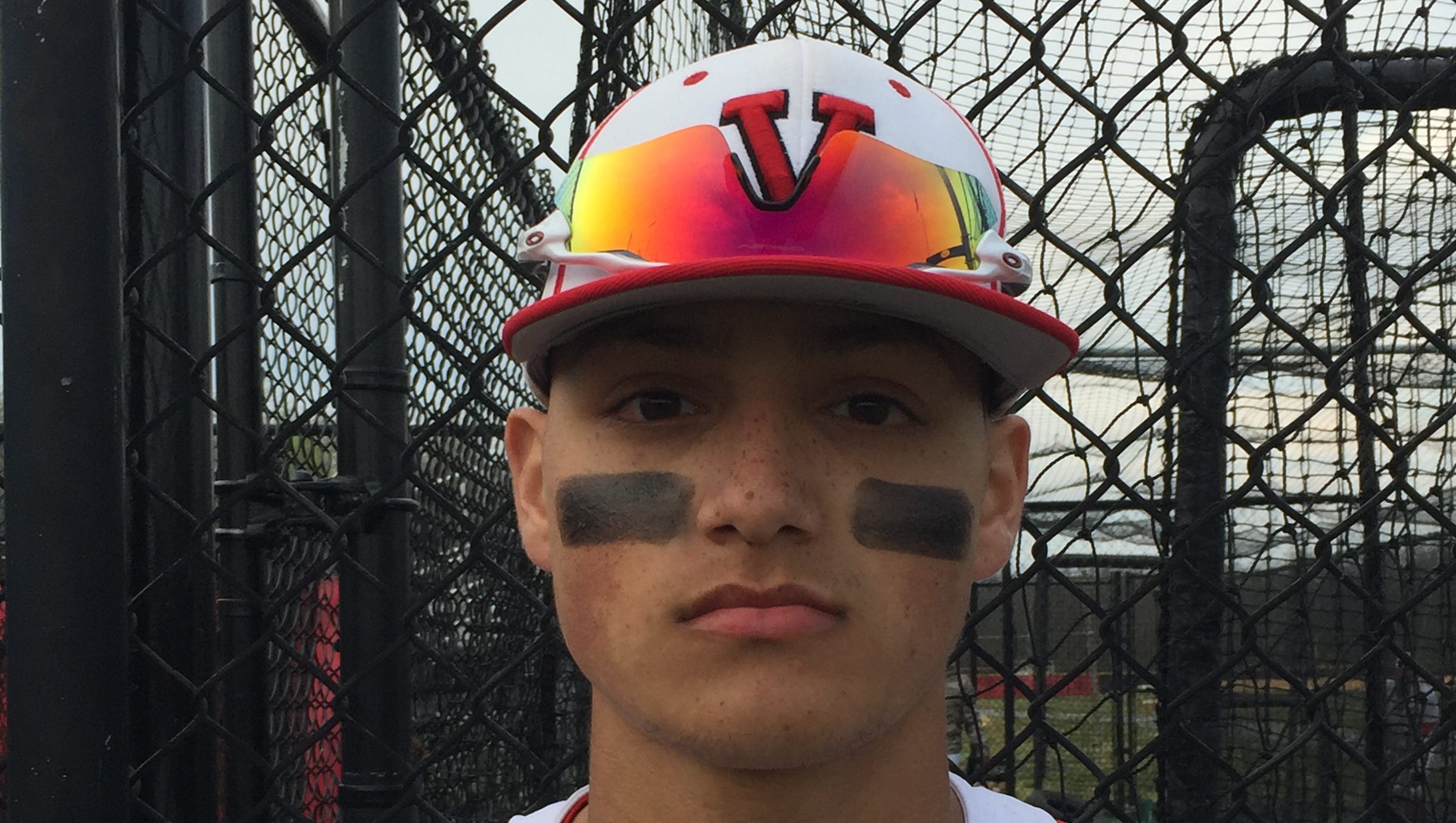 BASEBALL Q&A: Vineland's Jose Rodriguez
