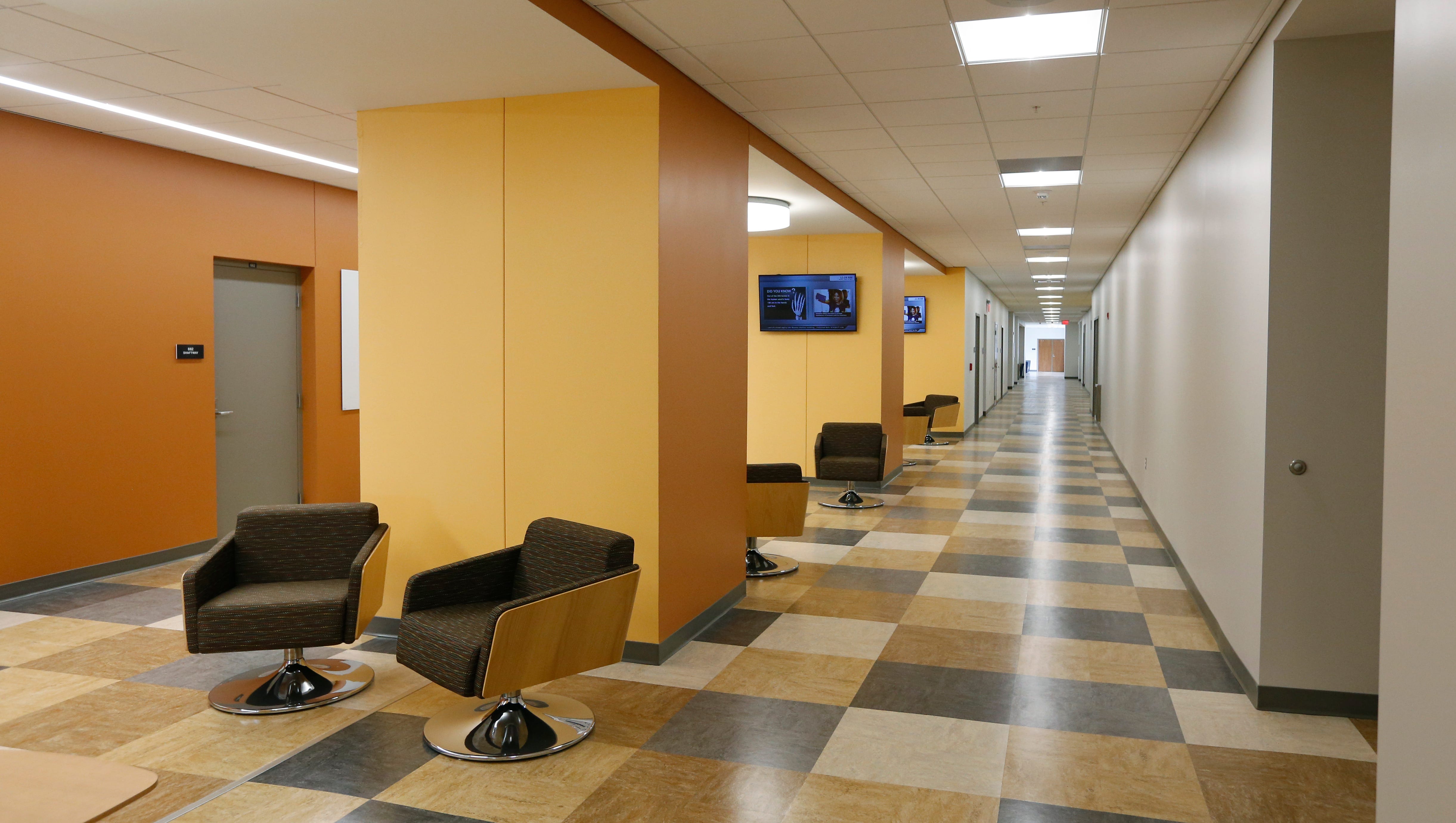 A look inside new MCC Downtown Campus