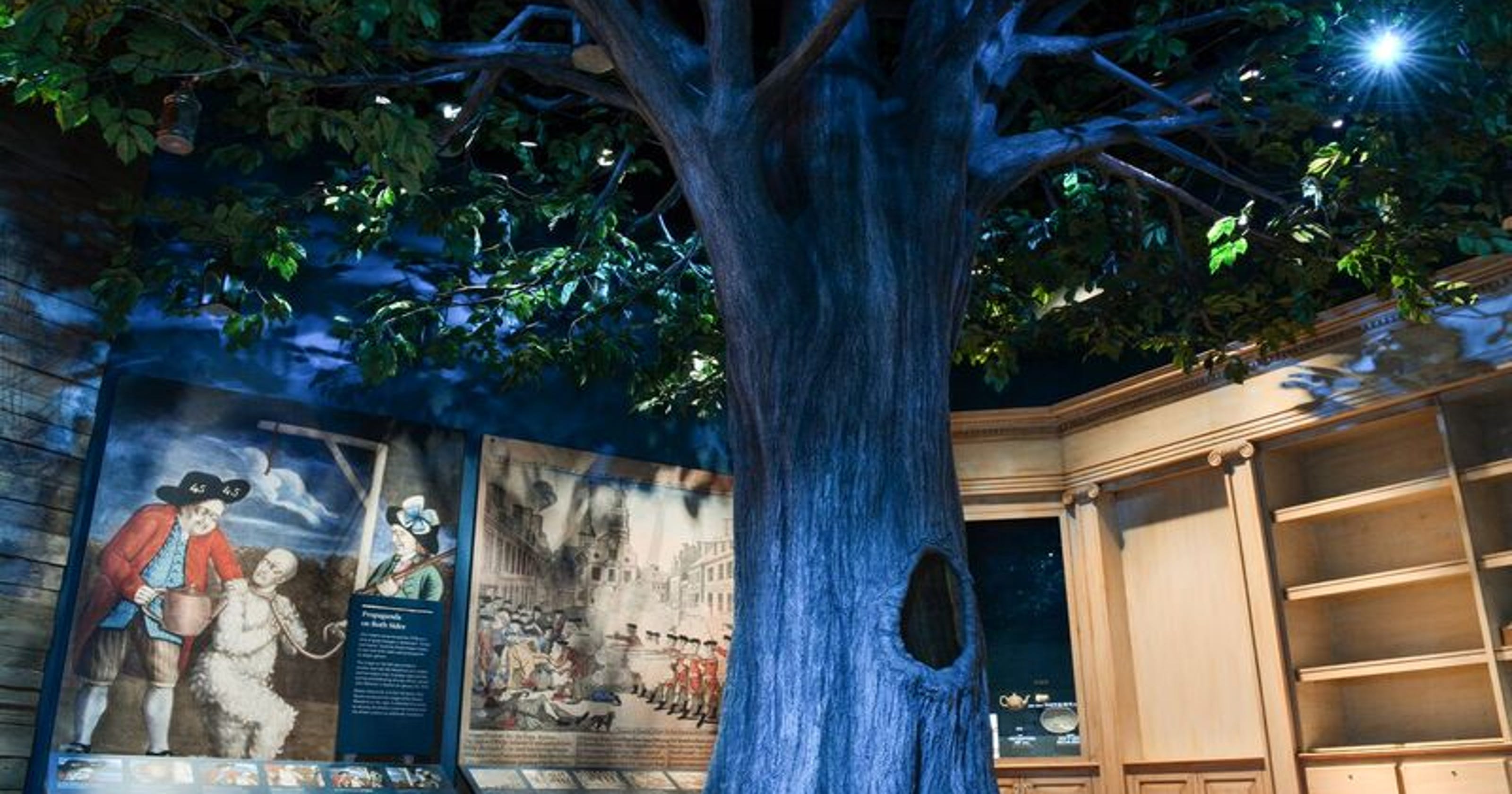 Philly, Yorktown: Tale of 2 American Revolution museums