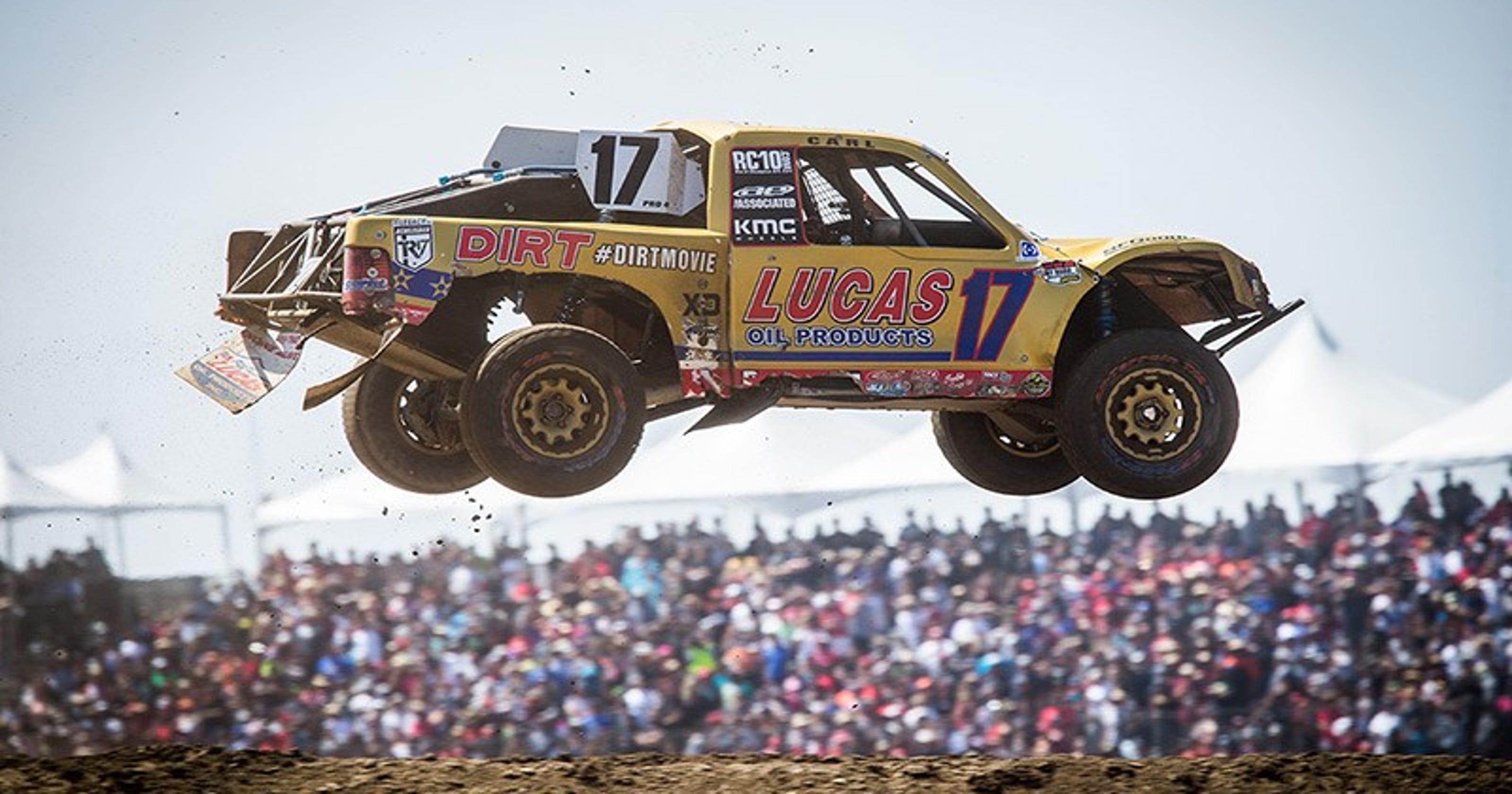 Lucas Oil Speedway unveils new off-road course this weekend
