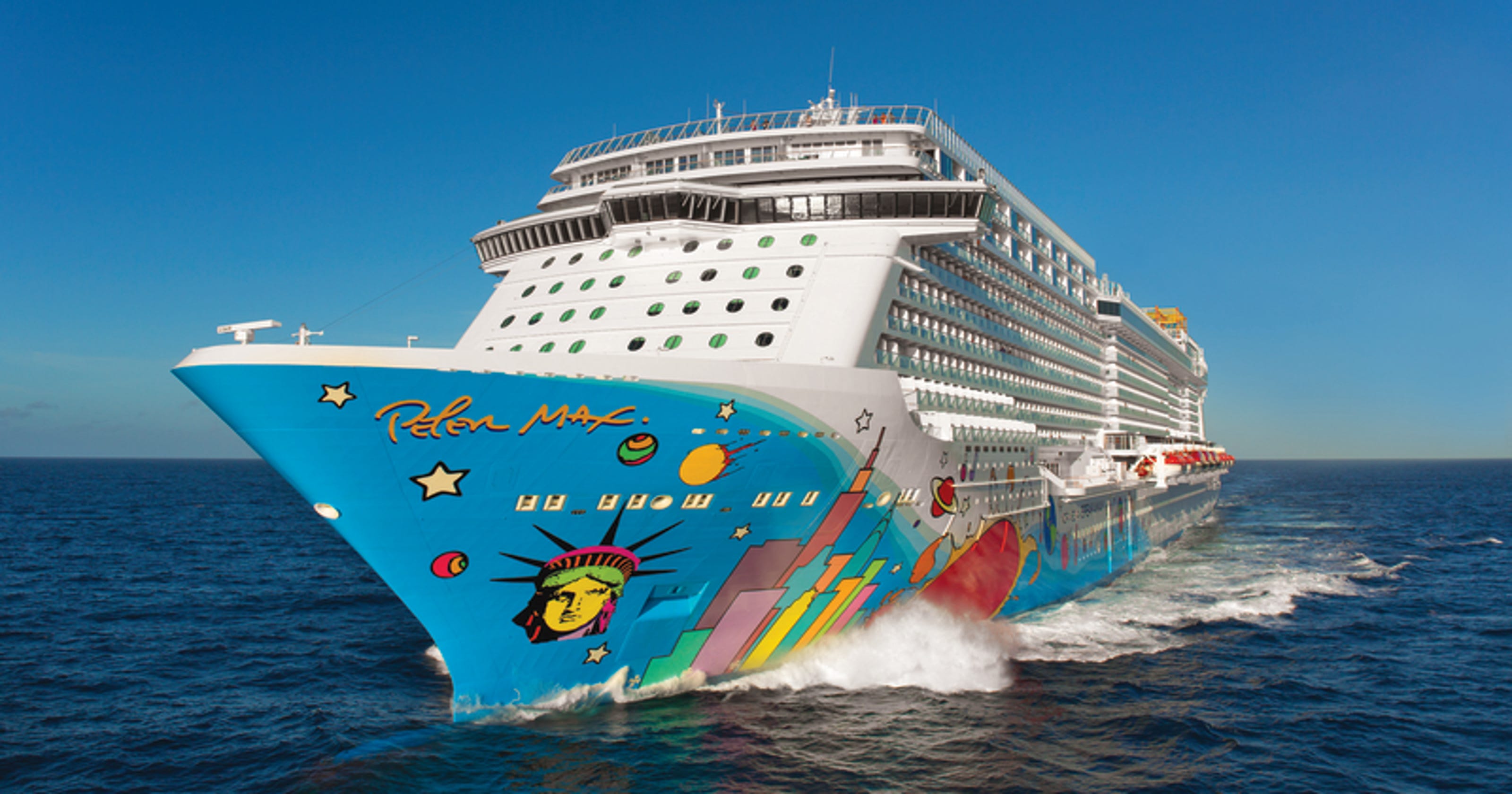 Norwegian Cruise Line Ships Breakaway