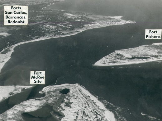 See your history and all of Pensacola's at UWF Historic Trust archives