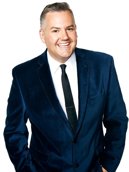 Palm Springs holiday parade led by Ross Mathews