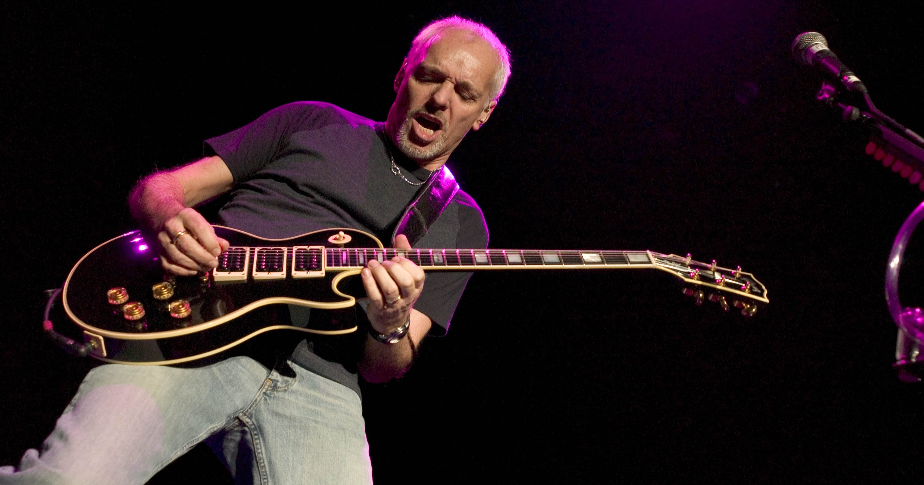 Frampton out of the box: Family, touring and Graeter's