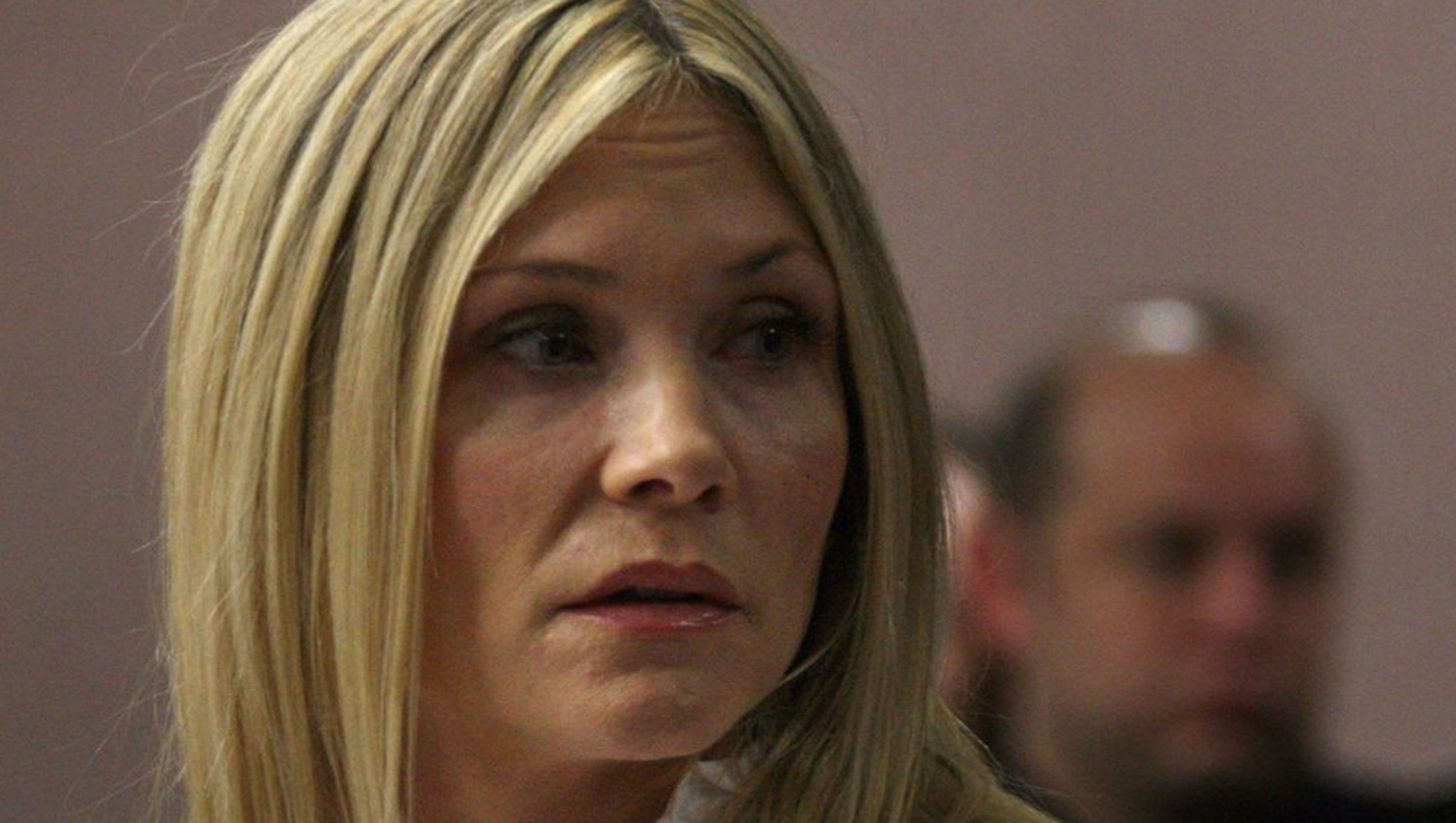 Amy Locane to be re-sentenced on death by auto charge