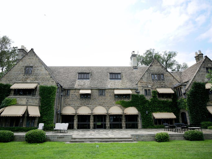 Photos: Edsel and Eleanor Ford house in Grosse Pointe Shores