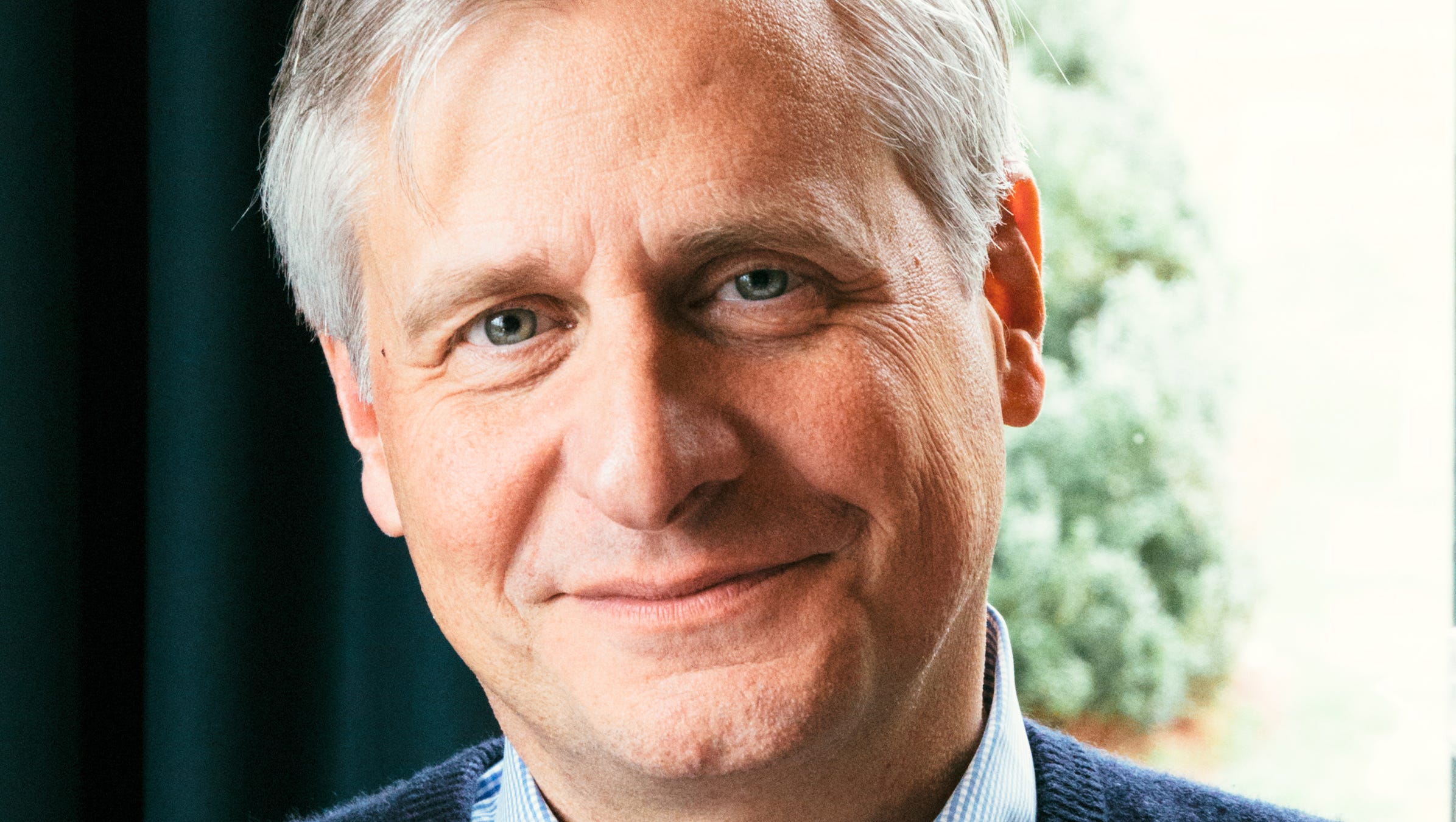 Gov. Haslam interviews Pulitzer-winner Jon Meacham for Salon@615