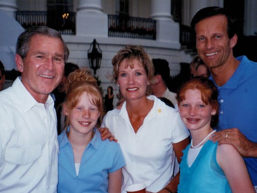 Catching up with the Thune sisters