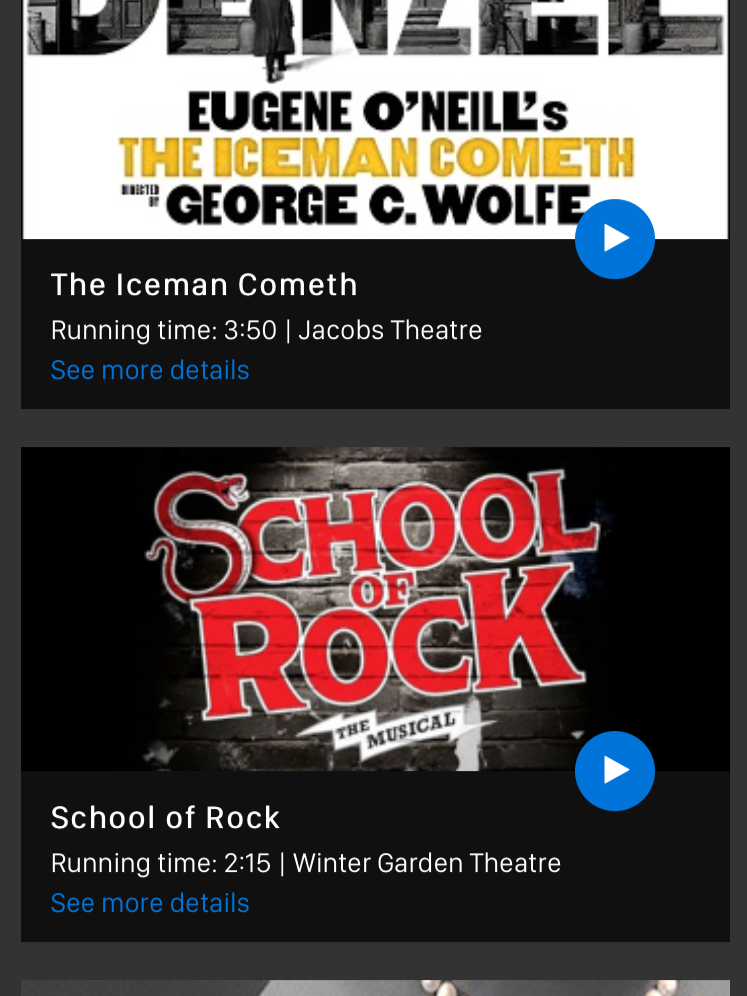 GalaPro app's accessibility services come to ASU Gammage, Tony Awards