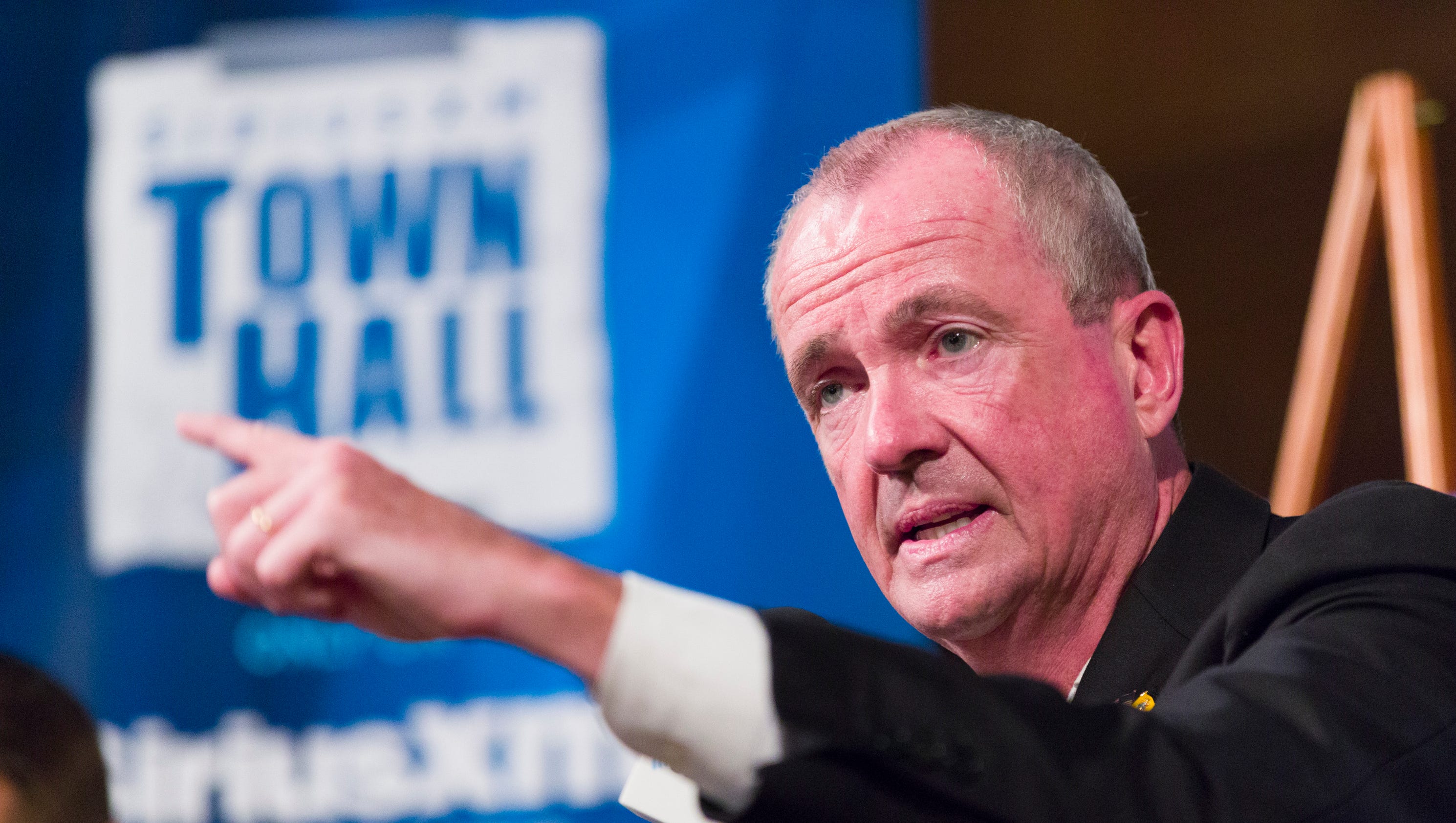 How Phil Murphy pitched himself as the anti-Christie