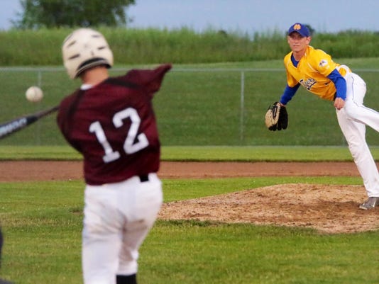 WIAA Baseball: Howards advances past Elkhart Lake
