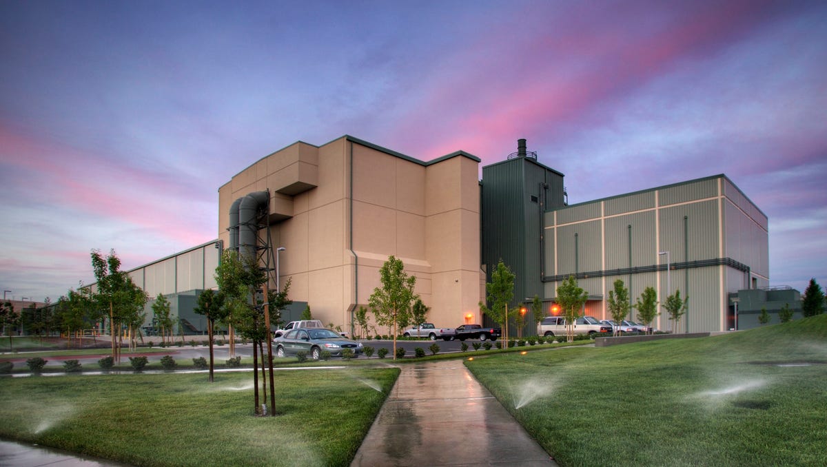 Where the nation's nuclear arsenal is developed, supported