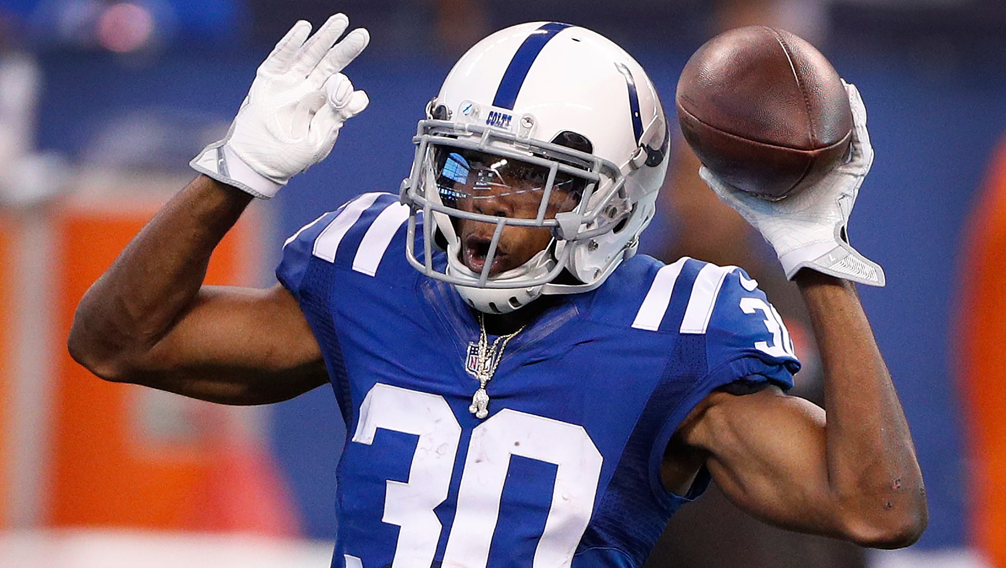 Bucs sign Ryan Jensen. Colts still eyeing Ryan Grant, Justin Pugh