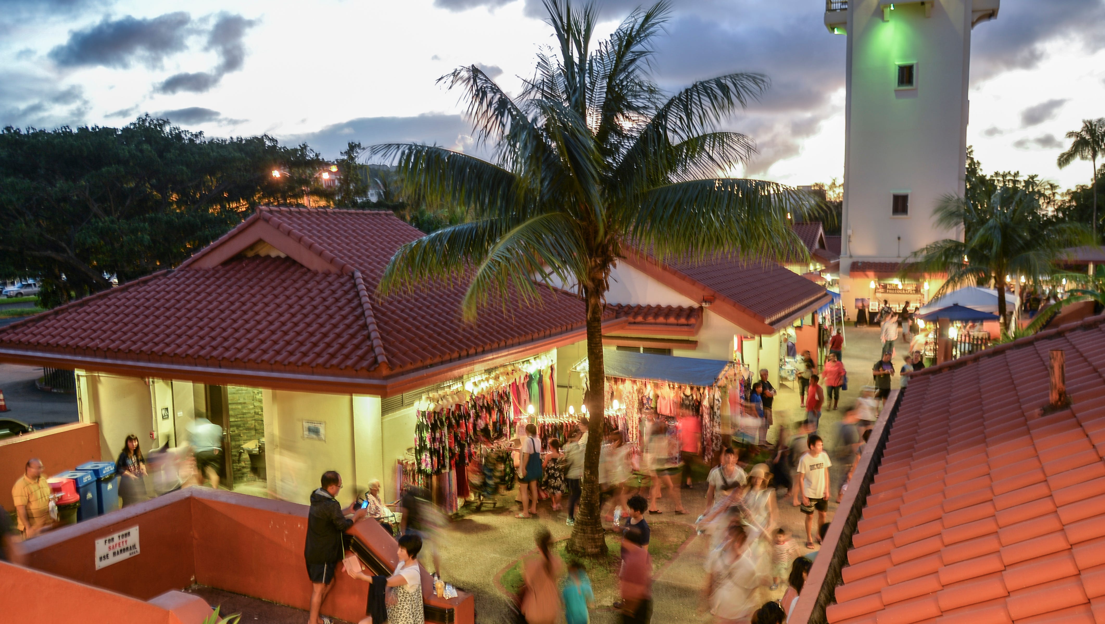 Chamorro Village expands night market to Friday nights