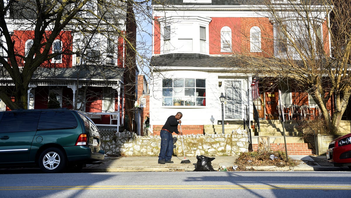 Photos: Inside York recovery homes, addicts pursue sobriety, new lives