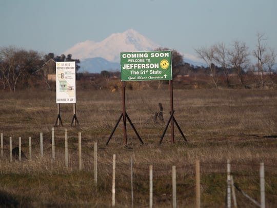 Inside the 'New California' leader's bad blood with 'Jefferson'