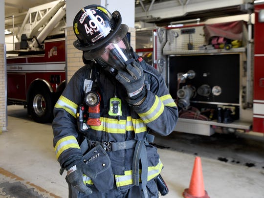 Cancer has surpassed heart disease as the leading killer of firefighters