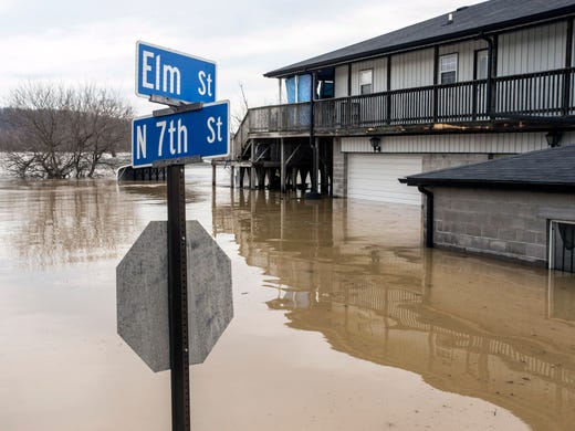 State of emergency declared across Kentucky due to widespread flooding